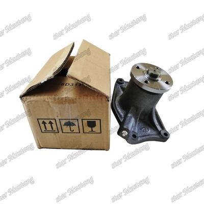 China Water Pump 6D34 ME993520 with Integral Structure for sale