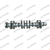 China Crankshaft 6D107 PC200-8 Forged Steel 4934862 3974538 6754-01-1310 For Cummins Diesel Engine Repair Parts for sale