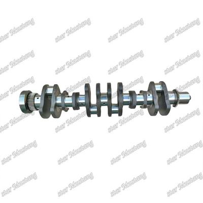 China Crankshaft 6D107 PC200-8 Forged Steel 4934862 3974538 6754-01-1310 For Cummins Diesel Engine Repair Parts for sale