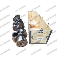 China Crankshaft 6L Electric Injection Forged Steel 3965009 For Cummins Diesel Engine Repair Parts for sale