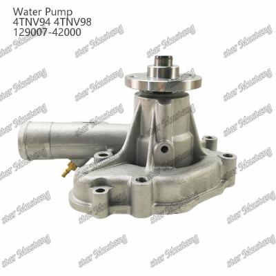 China Water Pump 4TNE106 4TNV106 123900-42000 for sale