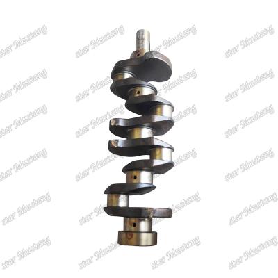 China Crankshaft B3.3 QSB3.3 4D95L Forged Steel 3329036 4944437 4982120 C6204311201 C6204311111 For Cummins Excavator Parts for sale