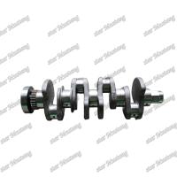 China Crankshaft ISF2.8 5264231 5443207 For Cummins Diesel Engine Repair Parts for sale