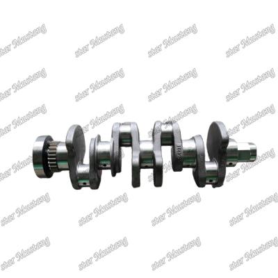 China Crankshaft ISF2.8 5264231 5443207 For Cummins Diesel Engine Repair Parts for sale