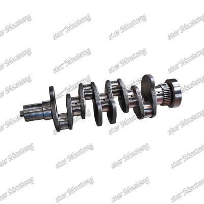 China Crankshaft ISF3.8 5261375 For Cummins Diesel Engine Repair Parts for sale