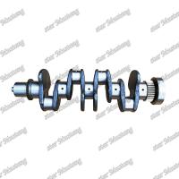 China Crankshaft QSB4.5 4D107 3968176 For Cummins Diesel Engine Parts for sale