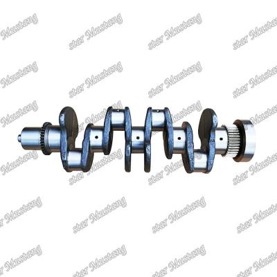 China Crankshaft QSB4.5 4D107 3968176 For Cummins Diesel Engine Parts for sale