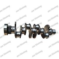 China Crankshaft QSB4.5 2831067 For Cummins Diesel Engine Parts for sale