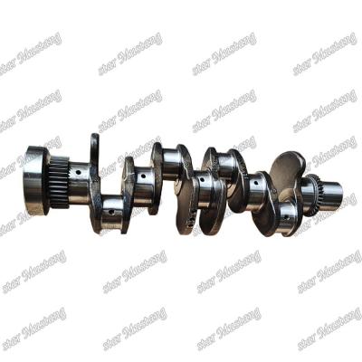 China Crankshaft QSB4.5 2831067 For Cummins Diesel Engine Parts for sale
