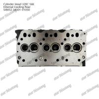 China 320C S6K Engine Cylinder Head Inner Cooler Rear 5I8052 34301-01050 For Mitsubishi For CAT Engine Spare Parts for sale
