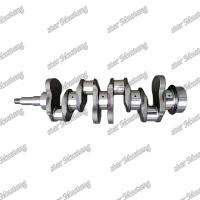 China Crankshaft 4D31 Forged Steel MD012320 For Mitsubishi Diesel Engine Parts for sale
