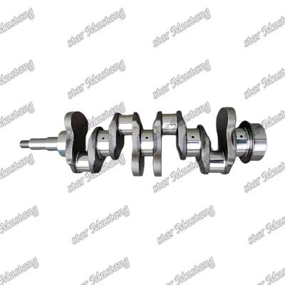 China Crankshaft 4D31 Forged Steel MD012320 For Mitsubishi Diesel Engine Parts for sale