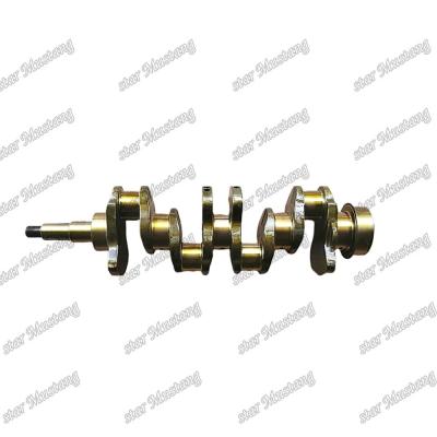 China Crankshaft 4D31 Cast Steel MD187921 ME018297 For Mitsubishi Diesel Engine Parts for sale