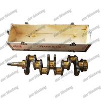 China Crankshaft 4D32 MD187921 ME018297 ME017152 For Mitsubishi Diesel Engine Parts for sale