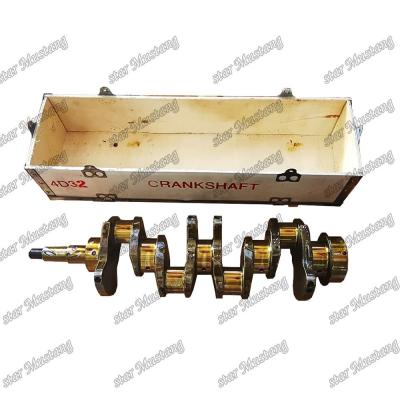 China Crankshaft 4D32 MD187921 ME018297 ME017152 For Mitsubishi Diesel Engine Parts for sale