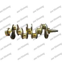 China Crankshaft 4DR5 4DR7 45703-10401 For Mitsubishi Diesel Engine Parts for sale