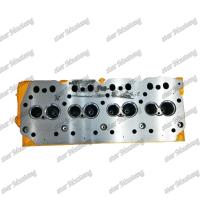 China S4K 3064 Engine Cylinder Head 137-3693 For CAT Engine Spare Parts for sale