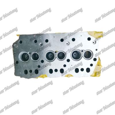 China S6K 320B Engine Cylinder Head Old Type Front 5I-8051 34301-01060 For CAT For Mitsubishi Engine Spare Parts for sale