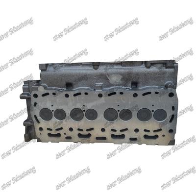 China 3054C C4.4 Engine Cylinder Head Assembly With Valves Direct Injection 232-7519 For Perkins Engine Spare Parts for sale