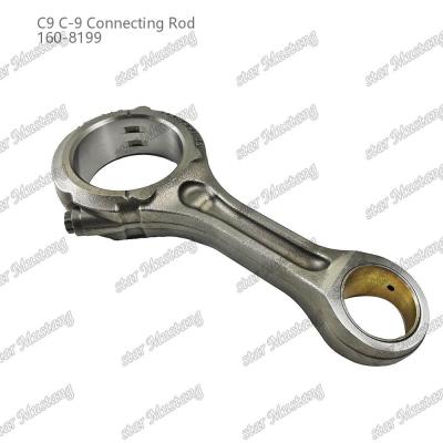 China Connecting Rod C9 C-9 Opposite End Oblique End 160-8199 For Caterpillar for sale