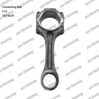 China Connecting Rod C10 155-6629 For Caterpillar for sale