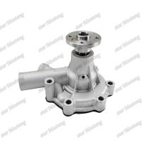 China Water Pump S4L Height 122mm MM433424 MM409301 for sale