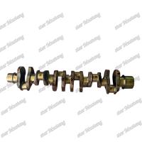 China Crankshaft 6D15 Main Bearing 80mm Conrod Bearing 65mm ME032364 ME013667 For Mitsubishi Diesel Engine Repair Parts for sale