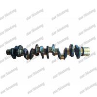 China Crankshaft 6D16 ME072197 23100-93072 For Mitsubishi Diesel Engine Repair Parts for sale