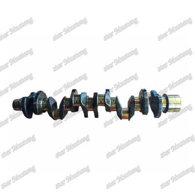 China Crankshaft 6D16 ME072197 23100-93072 For Mitsubishi Diesel Engine Repair Parts for sale