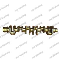 China Crankshaft 6D16T Main bearing Size 80mm Conrod Bearing 65mm ME130937 ME032800 For Mitsubishi Diesel Engine Repair Parts for sale