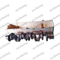 China Crankshaft 6D22 ME999368 For Mitsubishi Diesel Engine Repair Parts for sale