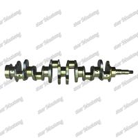China Crankshaft 6D31 ME082505 For Mitsubishi Diesel Engine Repair Parts for sale