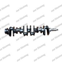 China Crankshaft 6D34 Forged Steel ME300086 For Mitsubishi Diesel Engine Repair Parts for sale