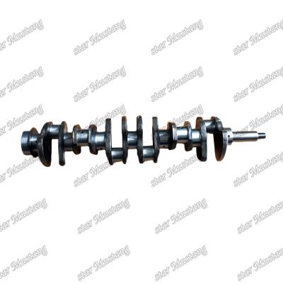 China Crankshaft 6D34 Forged Steel ME300086 For Mitsubishi Diesel Engine Repair Parts for sale
