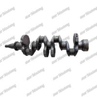 China Crankshaft K4F 13411-97400 Second Hand For Mitsubishi Diesel Engine Repair Parts for sale