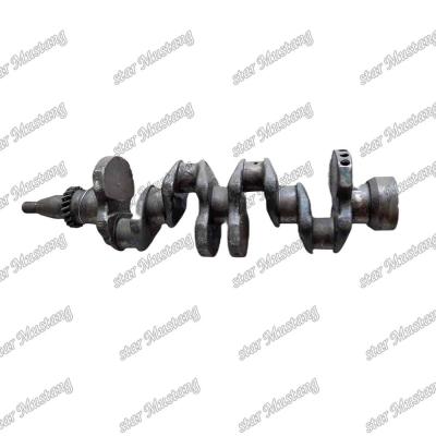China Crankshaft K4F 13411-97400 Second Hand For Mitsubishi Diesel Engine Repair Parts for sale