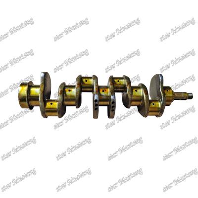 China Crankshaft S4F 34420-02002 For Mitsubishi Diesel Engine Repair Parts for sale