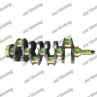 China Crankshaft S4Q2 32C29-03062 For Mitsubishi Diesel Engine Repair Parts for sale