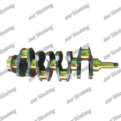 China Crankshaft S4Q2 32C29-03062 For Mitsubishi Diesel Engine Repair Parts for sale