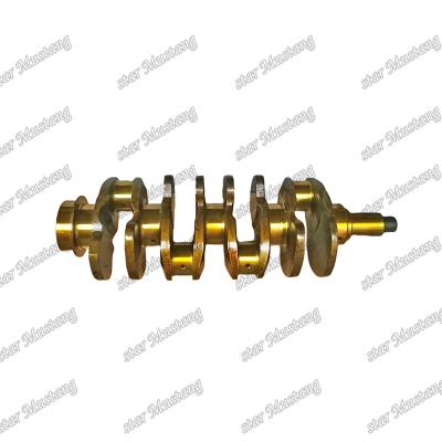 China Crankshaft S4S 32A20-00010 32A20-00052 32A20-00014 For Mitsubishi Diesel Engine Repair Parts for sale