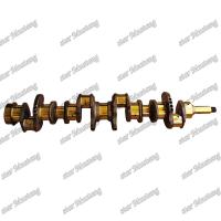 China Crankshaft S6E 32B20-10110 For Mitsubishi Diesel Engine Repair Parts for sale
