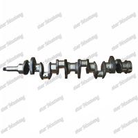 China Crankshaft S6E-2 Stroke 97mm New Type 32B20-10110 For Mitsubishi Diesel Engine Repair Parts for sale