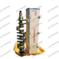China Crankshaft S6S 32B20-10010 32B20-10020 32B20-00010 For Mitsubishi Diesel Engine Repair Parts for sale