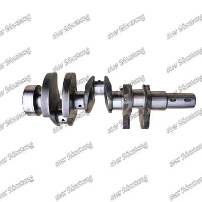China Crankshaft 3D82 3TNE82 Conrod Bearing 43mm Main Bearing 47mm 119802-21002 For Yanmar Diesel Engine Repair Parts for sale