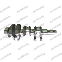 China Crankshaft 3D82 Conrod Bearing 43mm Main Bearing 47mm 129813-21000 For Yanmar Diesel Engine Repair Parts for sale