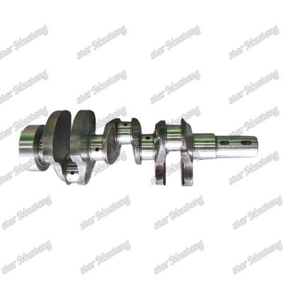 China Crankshaft 3D82 Conrod Bearing 43mm Main Bearing 47mm 129813-21000 For Yanmar Diesel Engine Repair Parts for sale