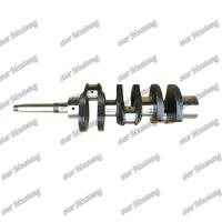 China Crankshaft 3D84-1 Main Bearing 60mm Conrod Bearing 47mm YM729350-21700 729350-21700 For Yanmar Engine Repair Parts for sale