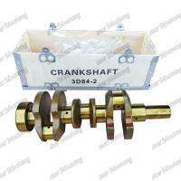 China Crankshaft 3D84-2 3TNE84 729120-21700 228000-0250 For Yanmar Diesel Engine Repair Parts for sale