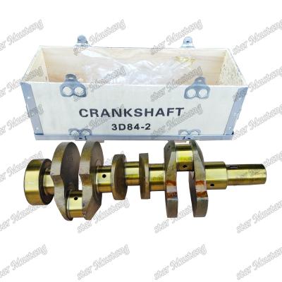 China Crankshaft 3D84-2 3TNE84 729120-21700 228000-0250 For Yanmar Diesel Engine Repair Parts for sale