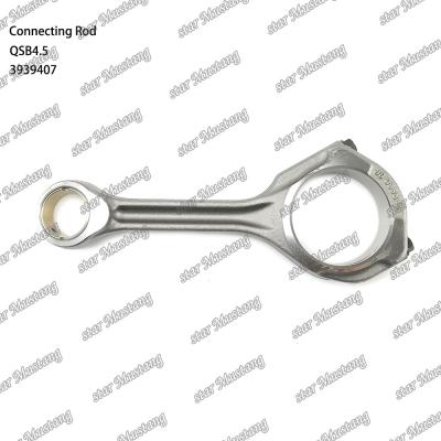China Integral Connecting Rod QSB4.5 3939407 for sale